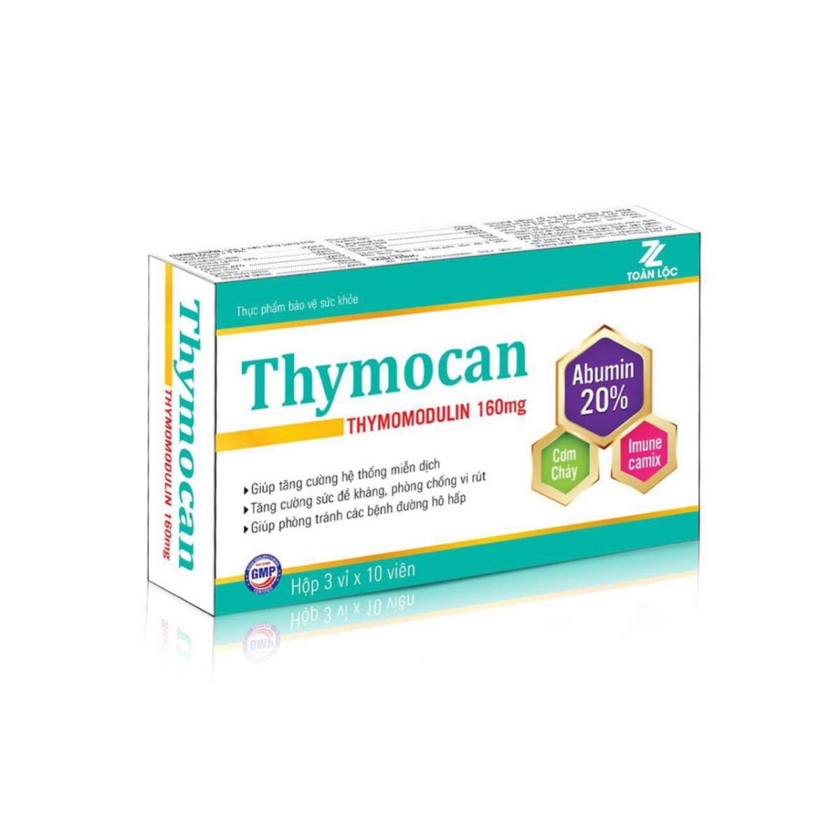Thymodulin - Tăng cường sức đề kháng - Nhà Thuốc Trọng Nhân